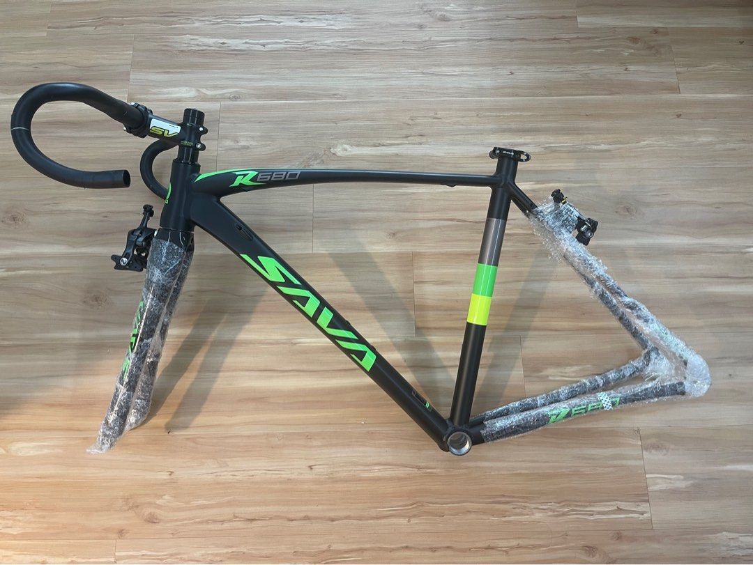 Sava Alloy Bicycle Frame, Sports Equipment, Bicycles & Parts, Parts ...