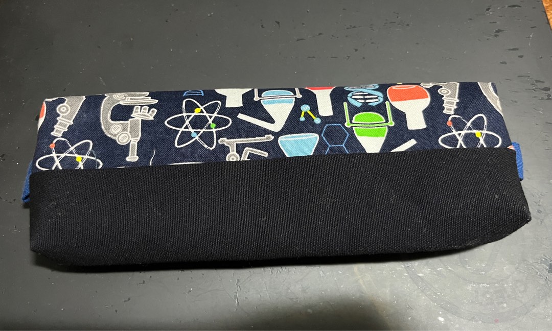 Science pencil case, Hobbies & Toys, Stationery & Craft, Stationery ...