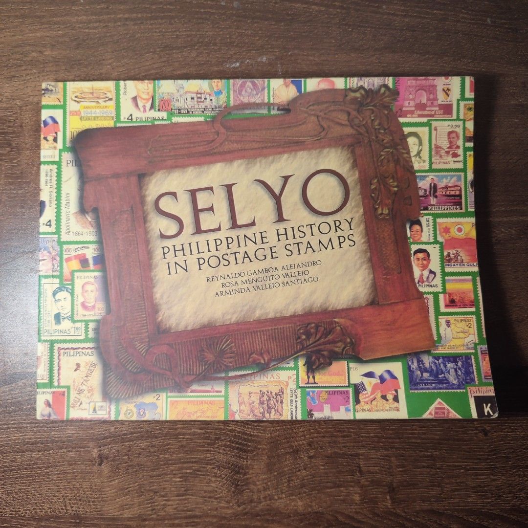 Selyo: Philippine history in postage stamp [filipiniana], Hobbies ...