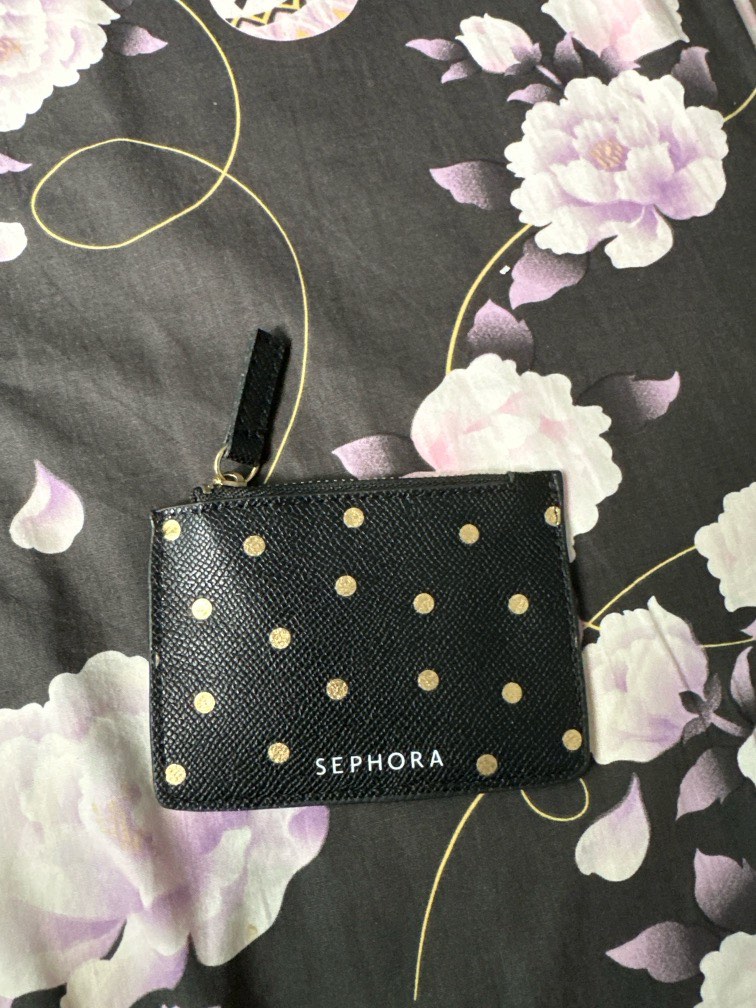 Sephora Card Holder, Women's Fashion, Bags & Wallets, Wallets & Card ...