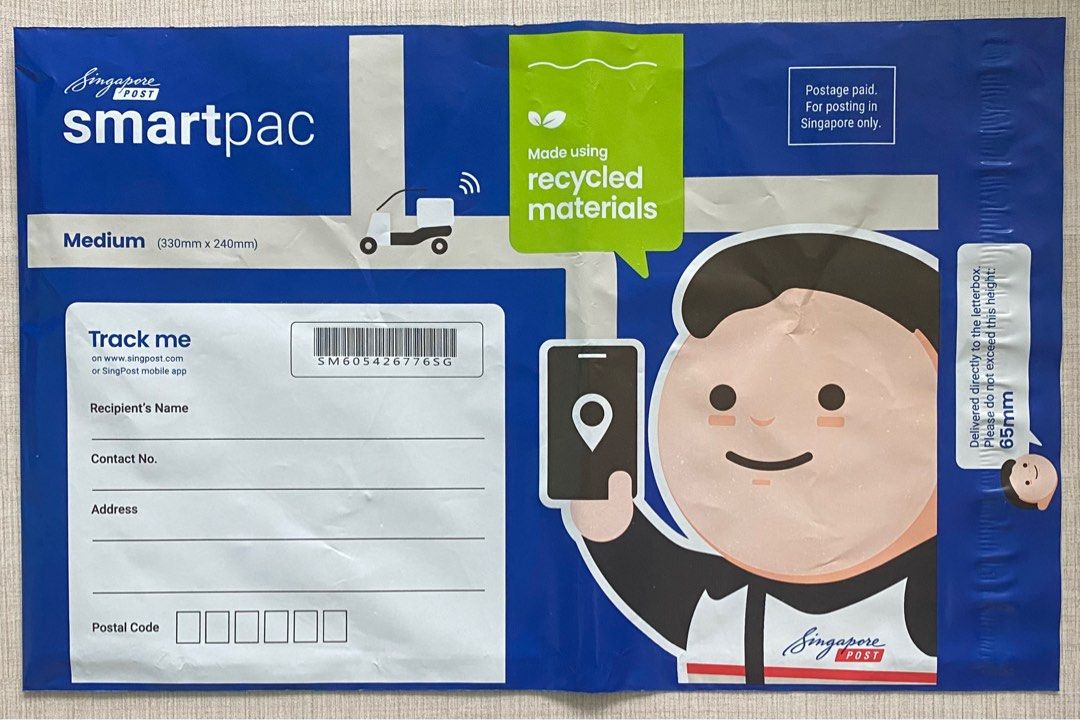 Smart pac, Everything Else on Carousell