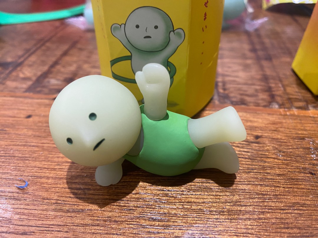 Smiski Exercise Series: Aerobics, Hobbies & Toys, Toys & Games on Carousell