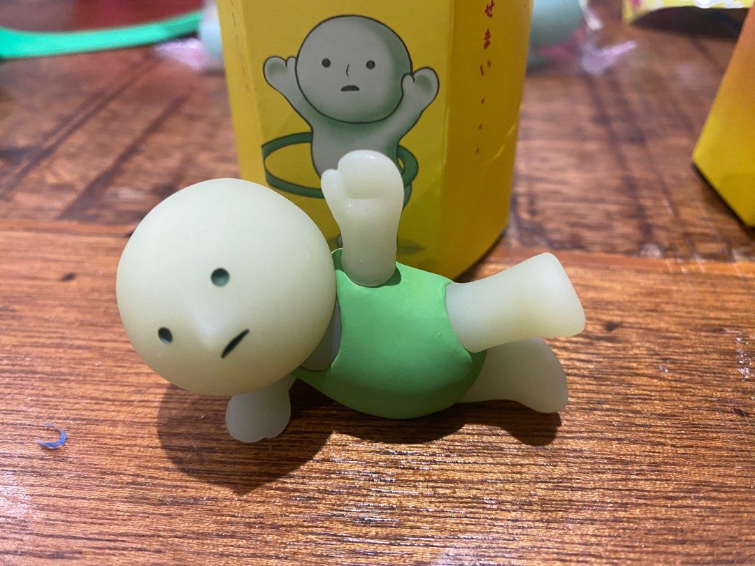 Smiski Exercise Series: Aerobics, Hobbies & Toys, Toys & Games on Carousell