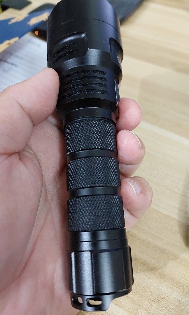 Sofirn C8G powerful 21700 LED 6500k flashlight SST40 2000lm 18650 Torch ...