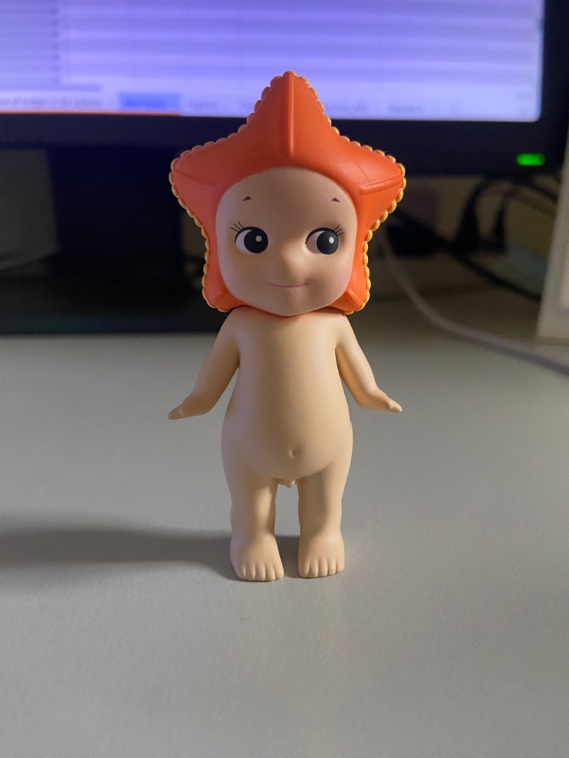 Sonny Angel Starfish, Hobbies & Toys, Toys & Games on Carousell