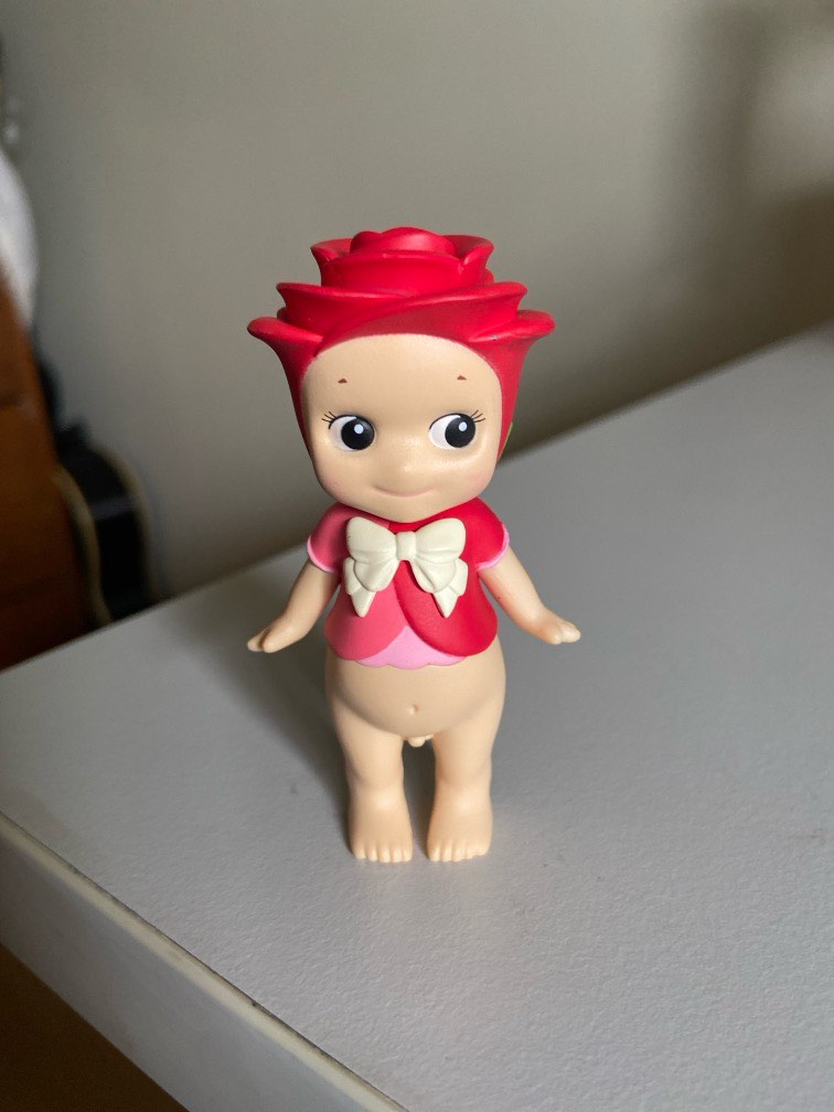 Sonny Angel Valentines Day Rose 2018 Hobbies And Toys Toys And Games On Carousell