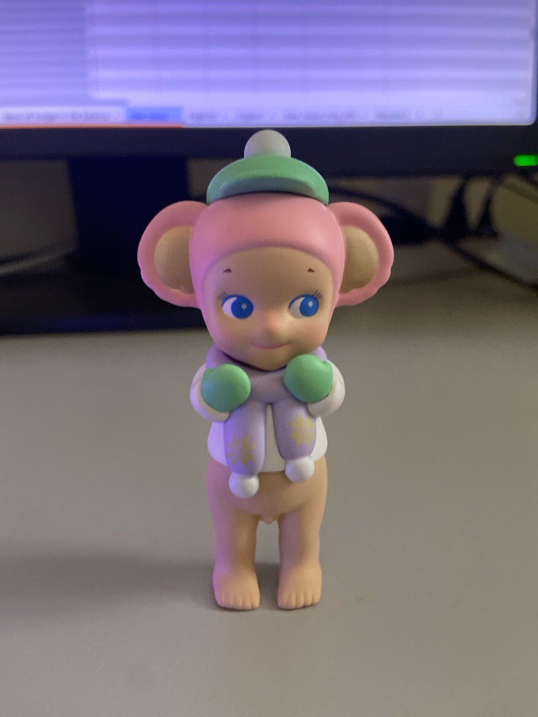 Sonny Angel Winter Wonderland Koala, Hobbies & Toys, Toys & Games on ...