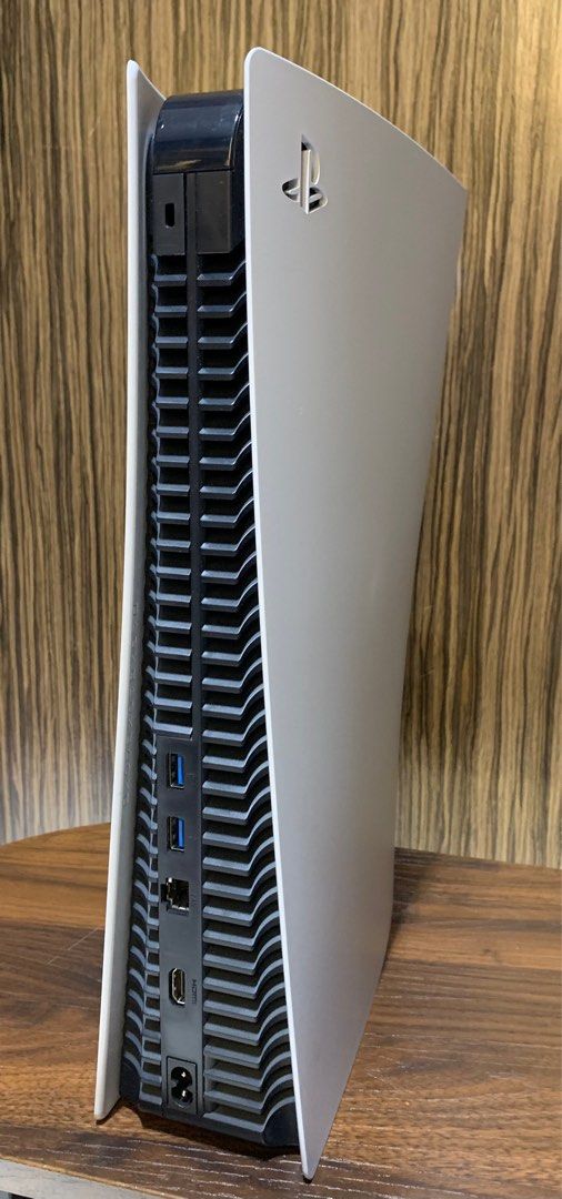 SONY PlayStation PS5 Console Disc Version, Video Gaming, Video Game ...