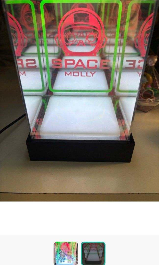 Space Molly Casing, Hobbies & Toys, Toys & Games on Carousell