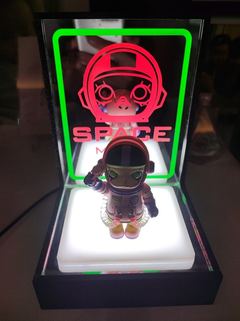 Space Molly Casing, Hobbies & Toys, Toys & Games on Carousell