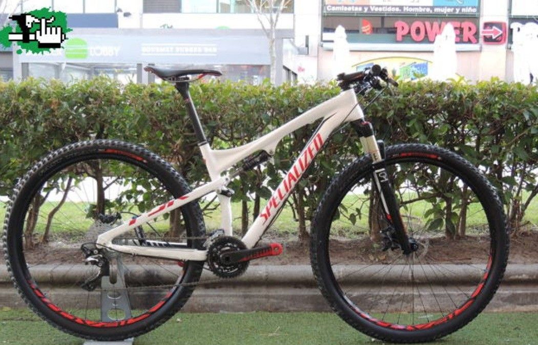 Specialized Epic Expert Carbon 29 inch wheels MTB S size small. not ...