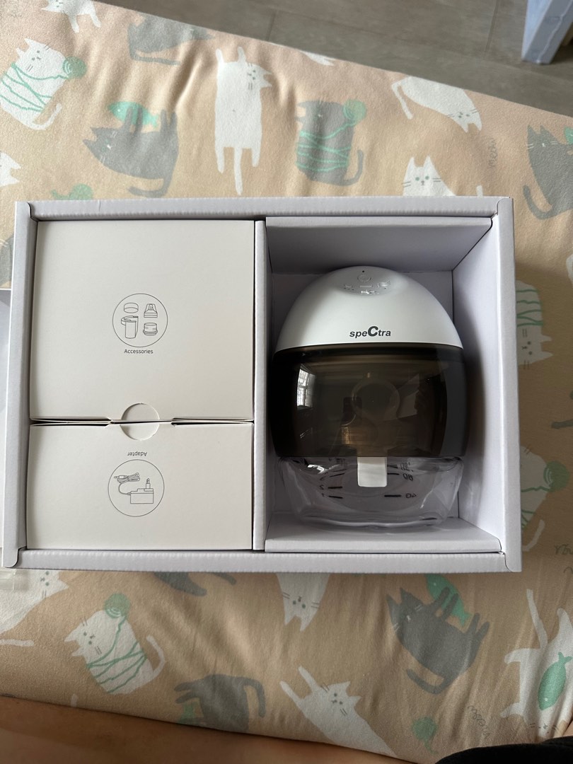 Spectra wearable pump x1, Babies & Kids, Nursing & Feeding ...