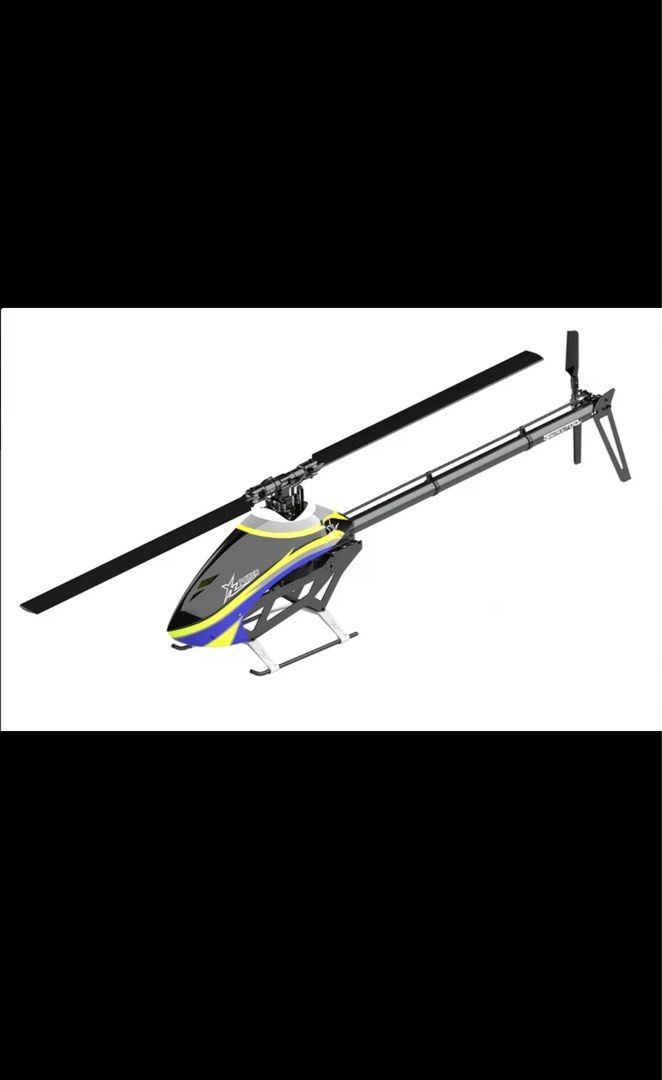 Spectre V2 NME RC Heli Kit, Hobbies & Toys, Toys & Games on Carousell