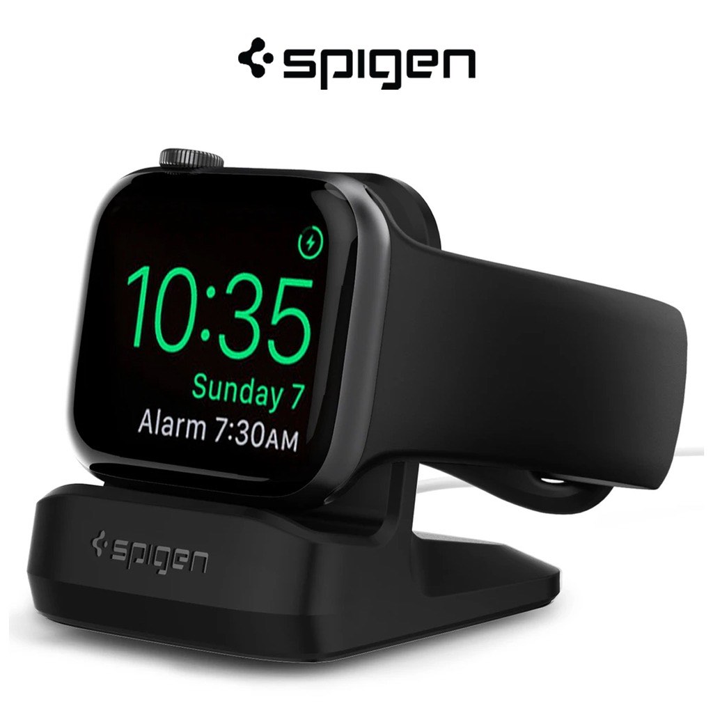 Spigen Apple Watch Stand, Mobile Phones & Gadgets, Wearables & Smart ...