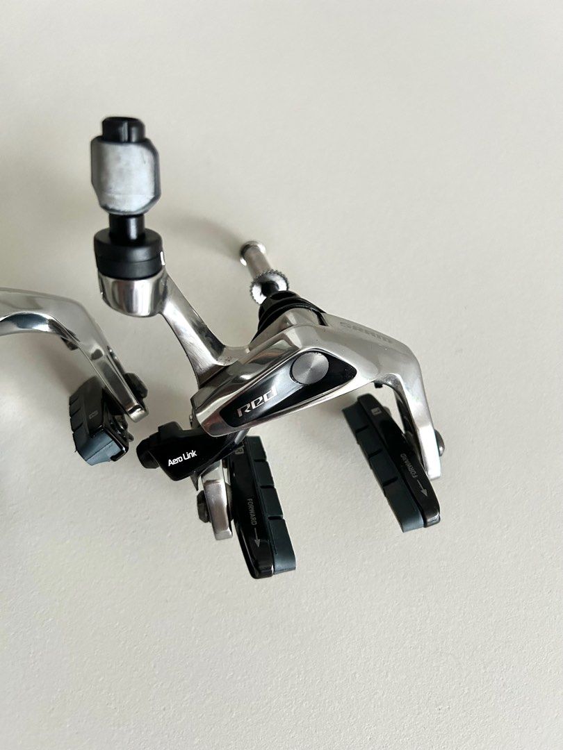 Sram Red Rim Brake Calipers, Sports Equipment, Bicycles & Parts, Parts ...