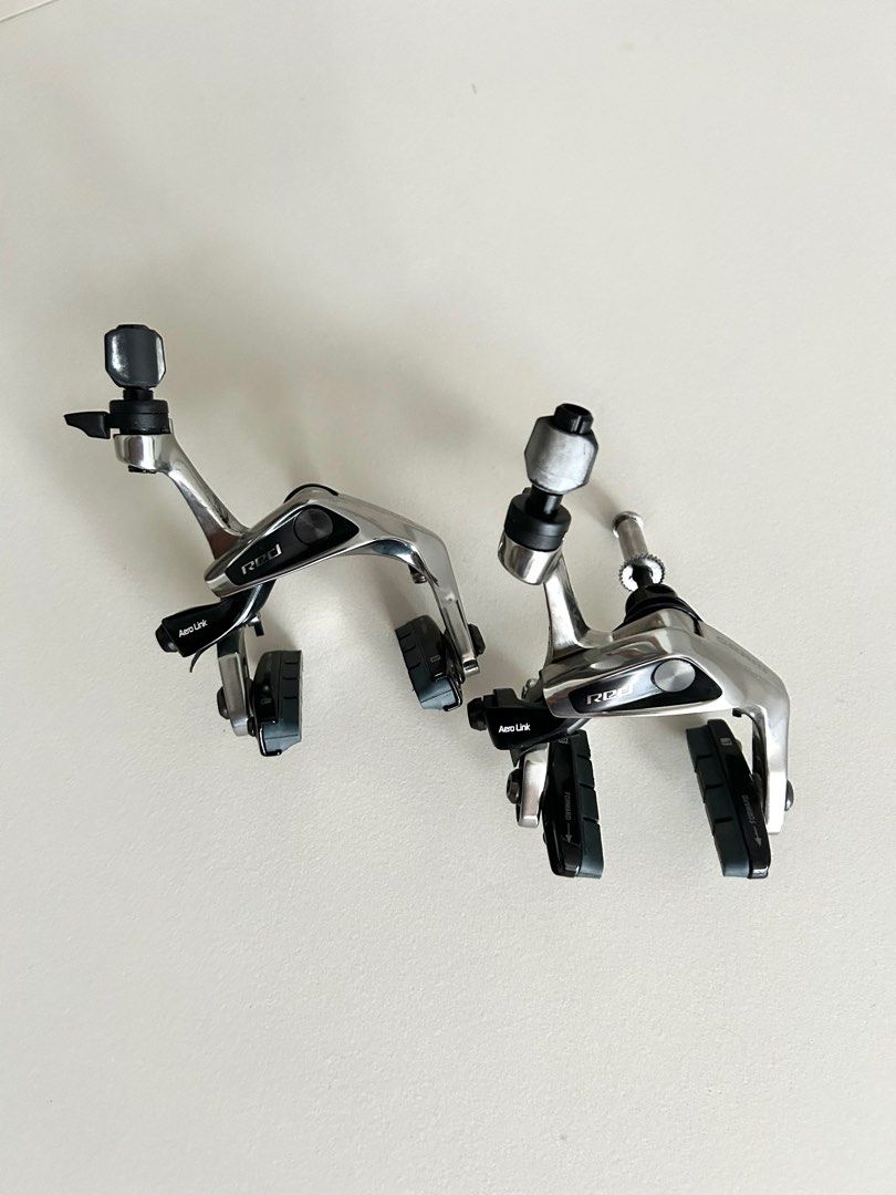 Sram Red Rim Brake Calipers, Sports Equipment, Bicycles & Parts, Parts ...