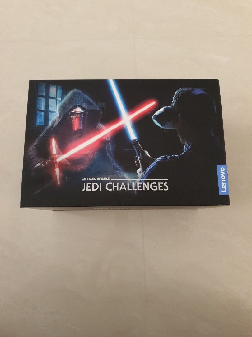 Star Wars Jedi Challenges, Hobbies & Toys, Toys & Games on Carousell