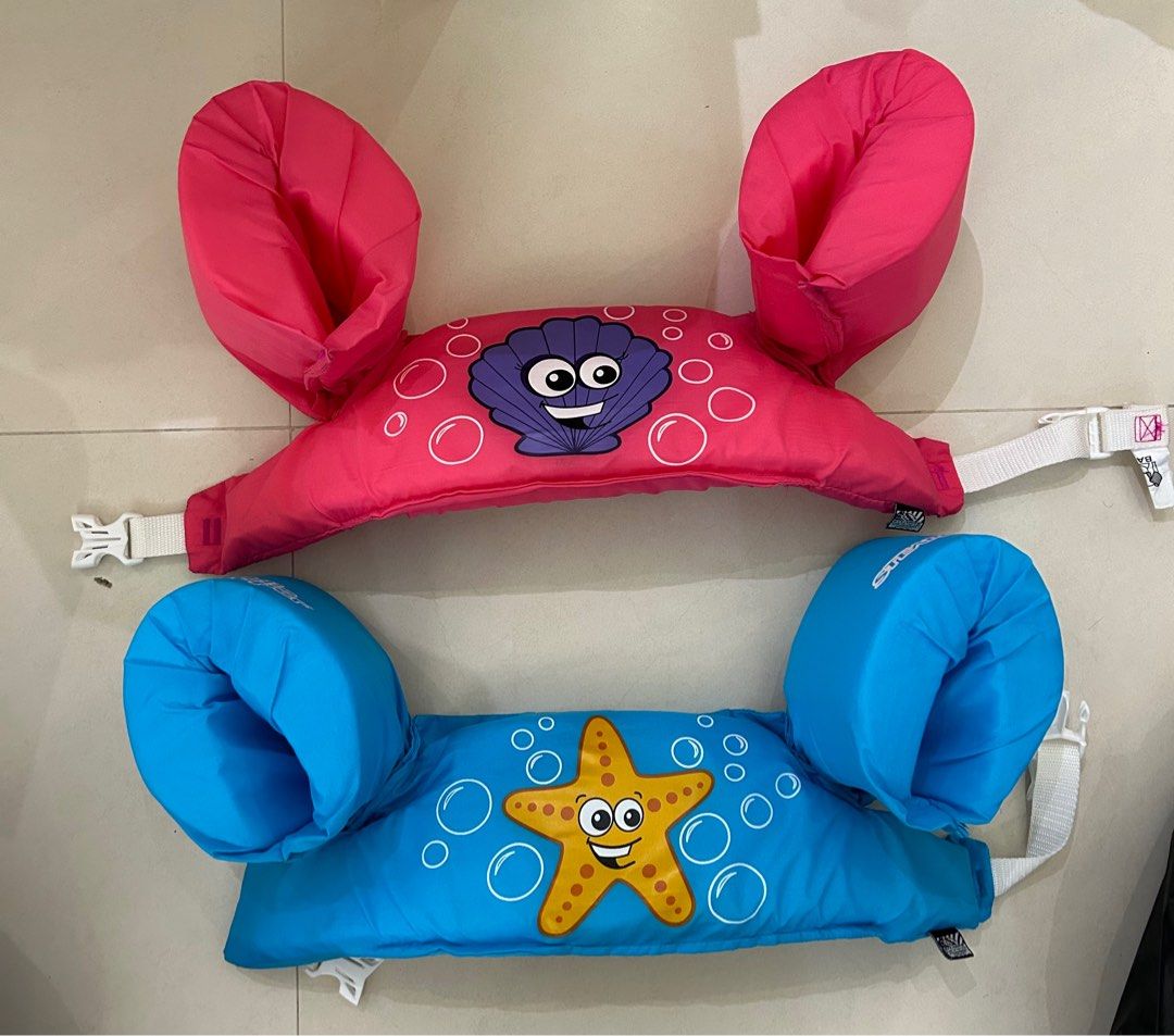 Stearns puddle jumper float, Babies & Kids, Infant Playtime on Carousell