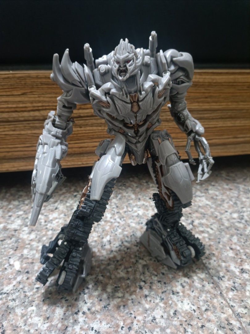 Studio Series 13 Megatron, Hobbies & Toys, Toys & Games on Carousell