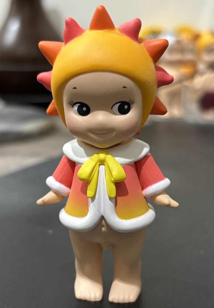sun sonny angel, Hobbies & Toys, Toys & Games on Carousell
