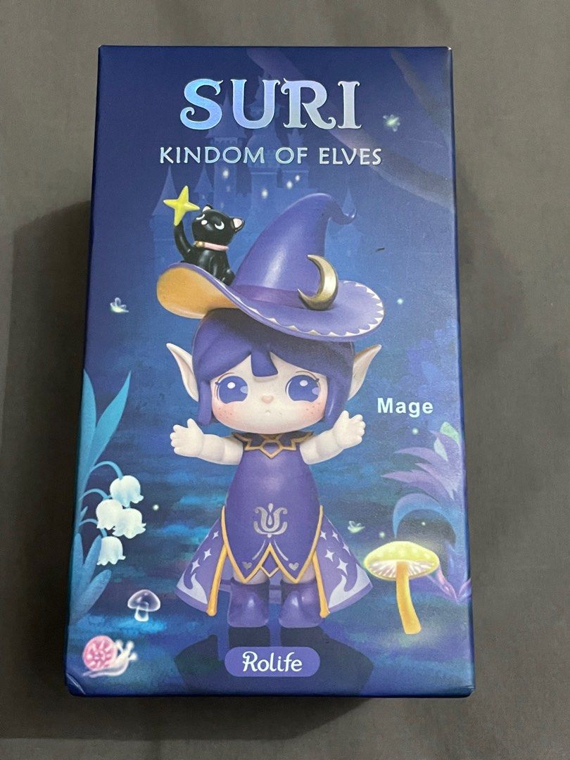 Suri Kingdom of elves, Hobbies & Toys, Toys & Games on Carousell