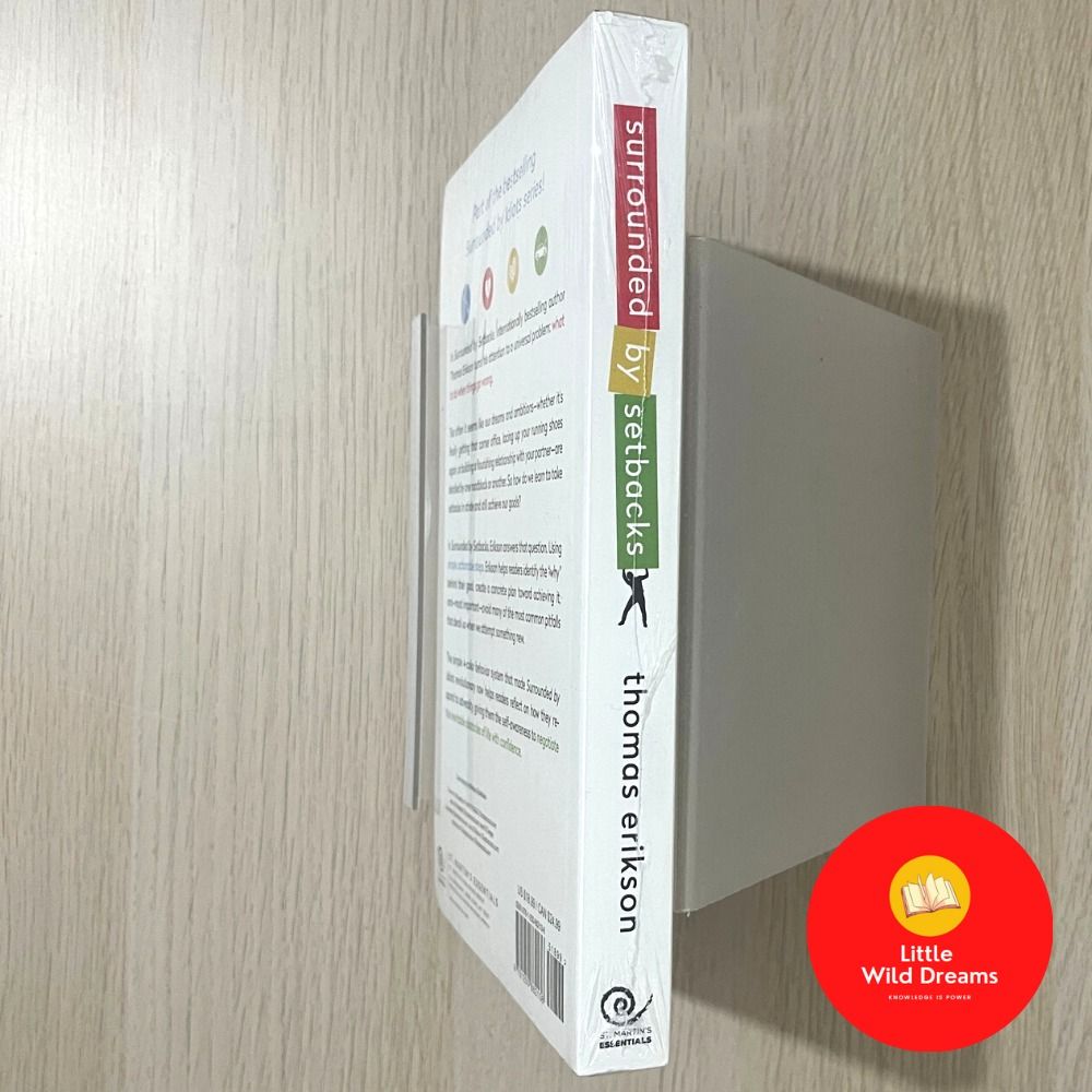 Surrounded by Setbacks: Turning Obstacles into Success By Thomas ...