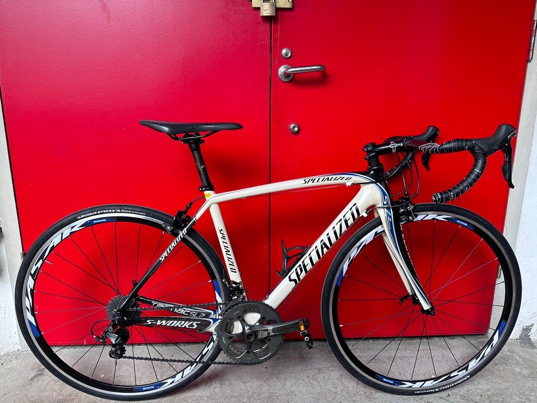 S-Works Specialized SL2 full carbon Shimano, Sports Equipment, Bicycles ...