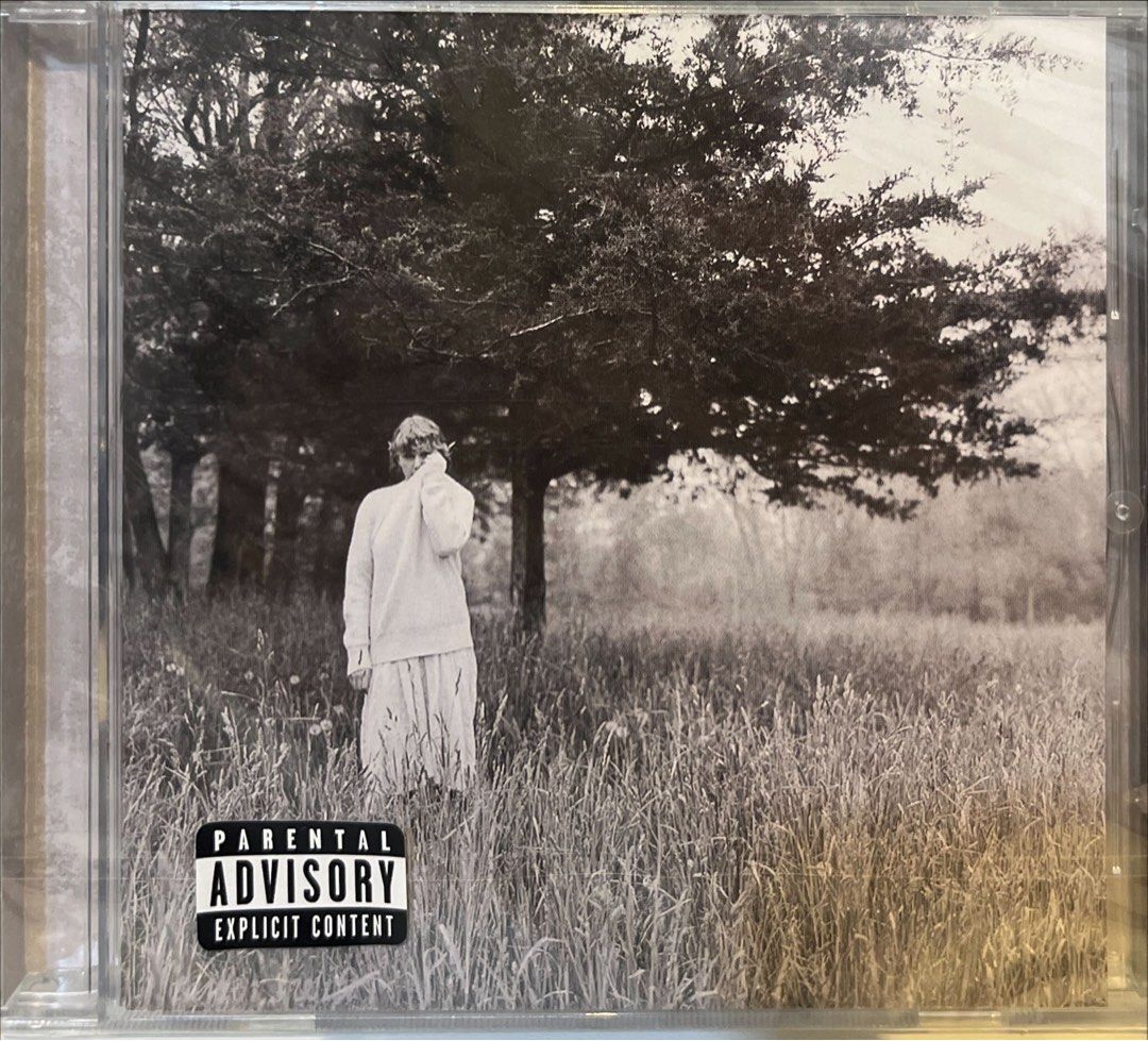 Taylor Swift: Folklore Deluxe Bonus Track Edition, Hobbies & Toys ...