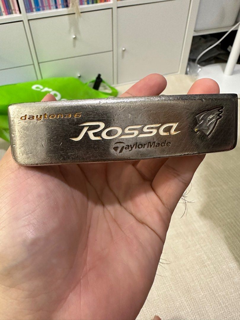 Taylormade Rossa Daytona 6 putter, Sports Equipment, Sports & Games ...