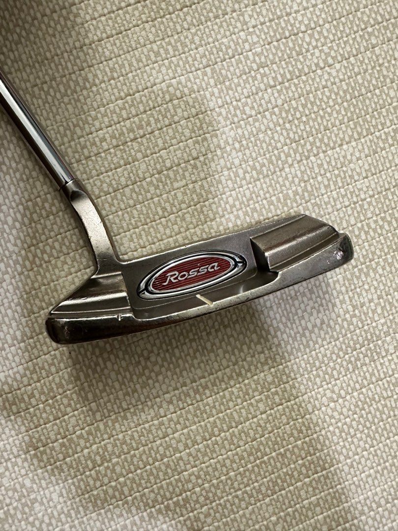 Taylormade Rossa Daytona 6 putter, Sports Equipment, Sports & Games ...