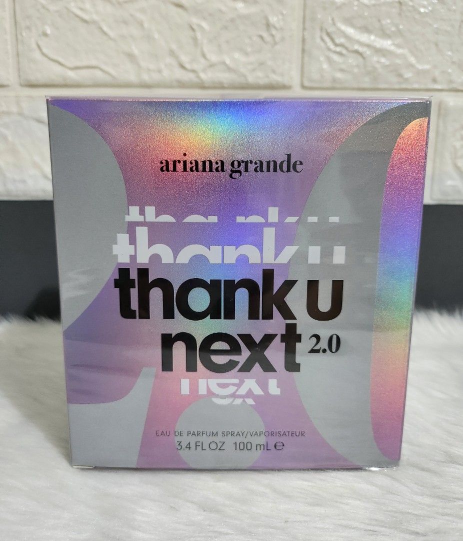 Thank You Next 2.0 Ariana G., Beauty & Personal Care, Fragrance ...