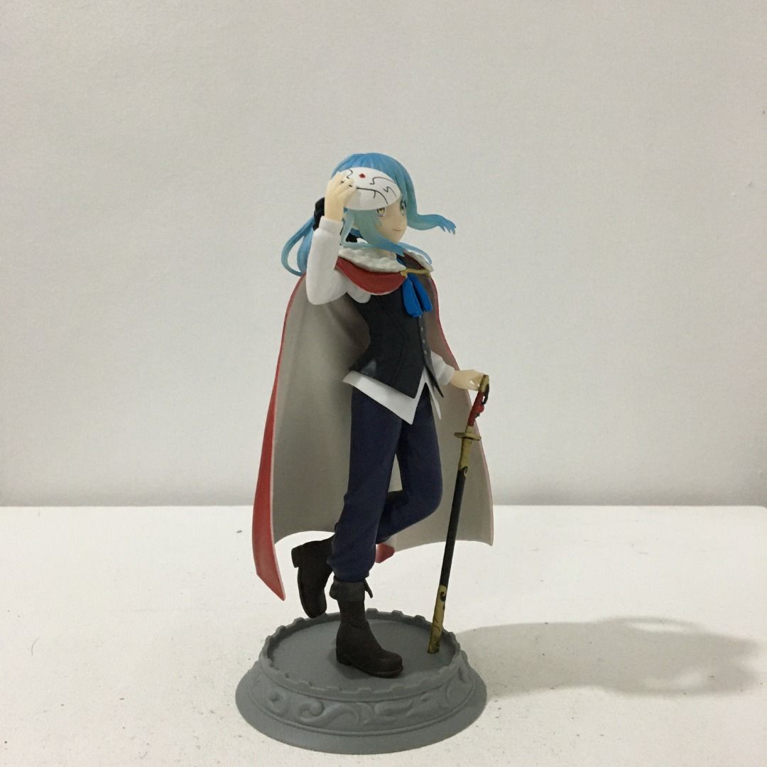 THAT TIME I GOT REINCARNATED AS A SLIME - Rimuru Anime Figure, Hobbies ...