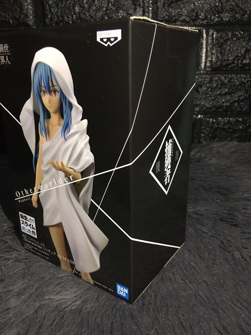 That Time I Got Reincarnated as a Slime ~ Rimuru/Rafael ~ Otherworlder ...