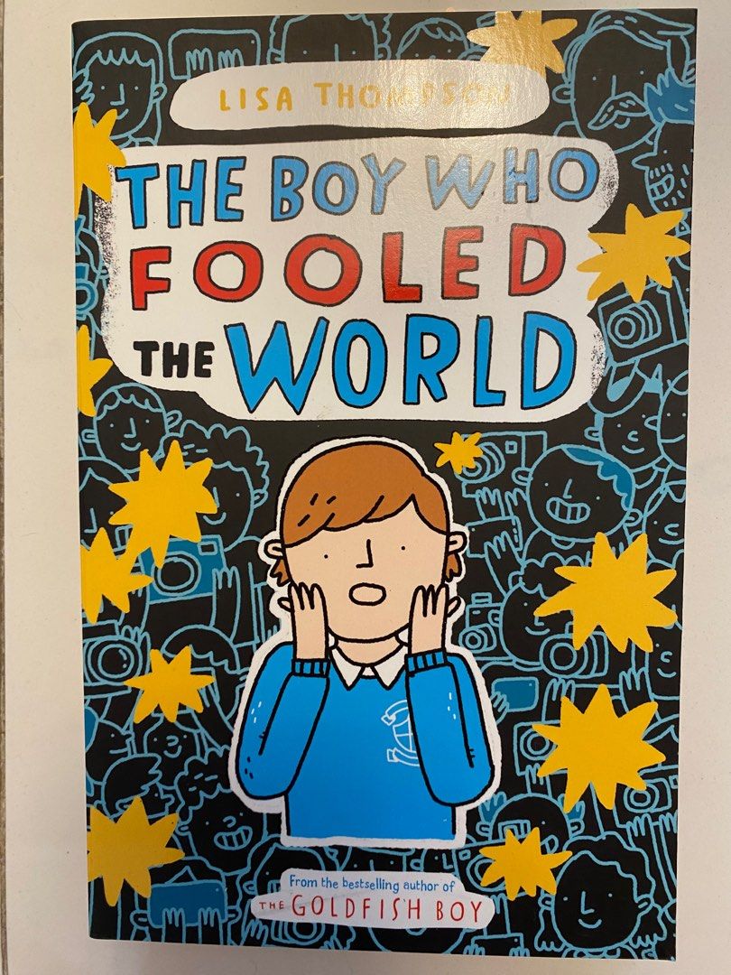 The Boy Who Fooled The World, Hobbies & Toys, Books & Magazines ...