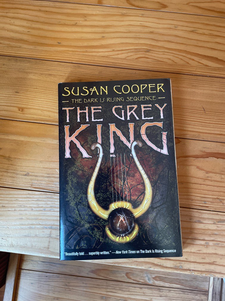 The Dark is Rising Sequence: The Grey King, Hobbies & Toys, Books ...