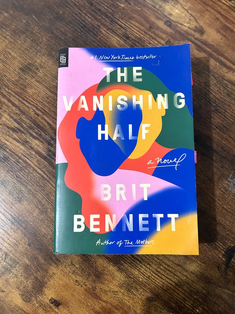 The Vanishing Half by Brit Bennet, Hobbies & Toys, Books & Magazines ...