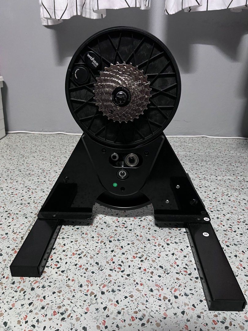 [SOLD] THINKRIDER A1 POWER BIKE TRAINER, Sports Equipment, Bicycles ...