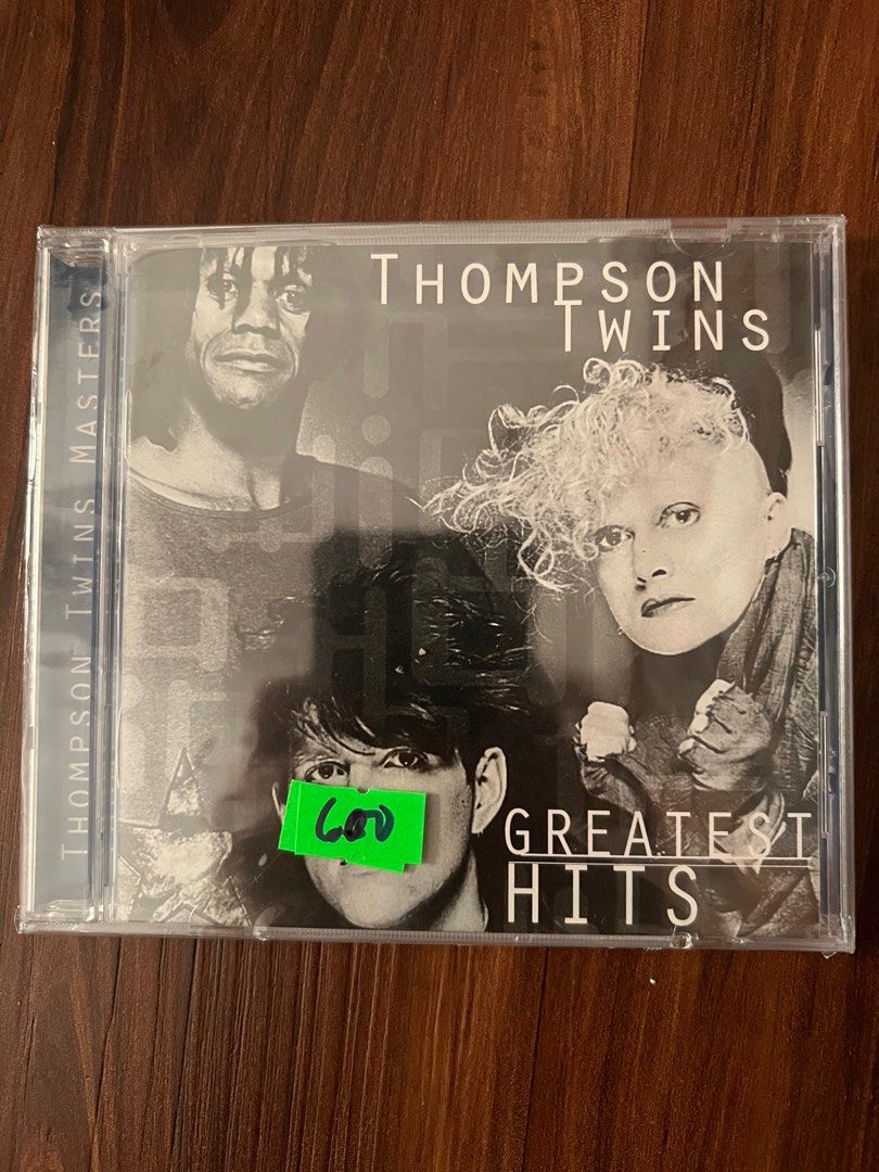 Thompson Twins Greatest Hits, Hobbies & Toys, Music & Media, CDs & DVDs ...