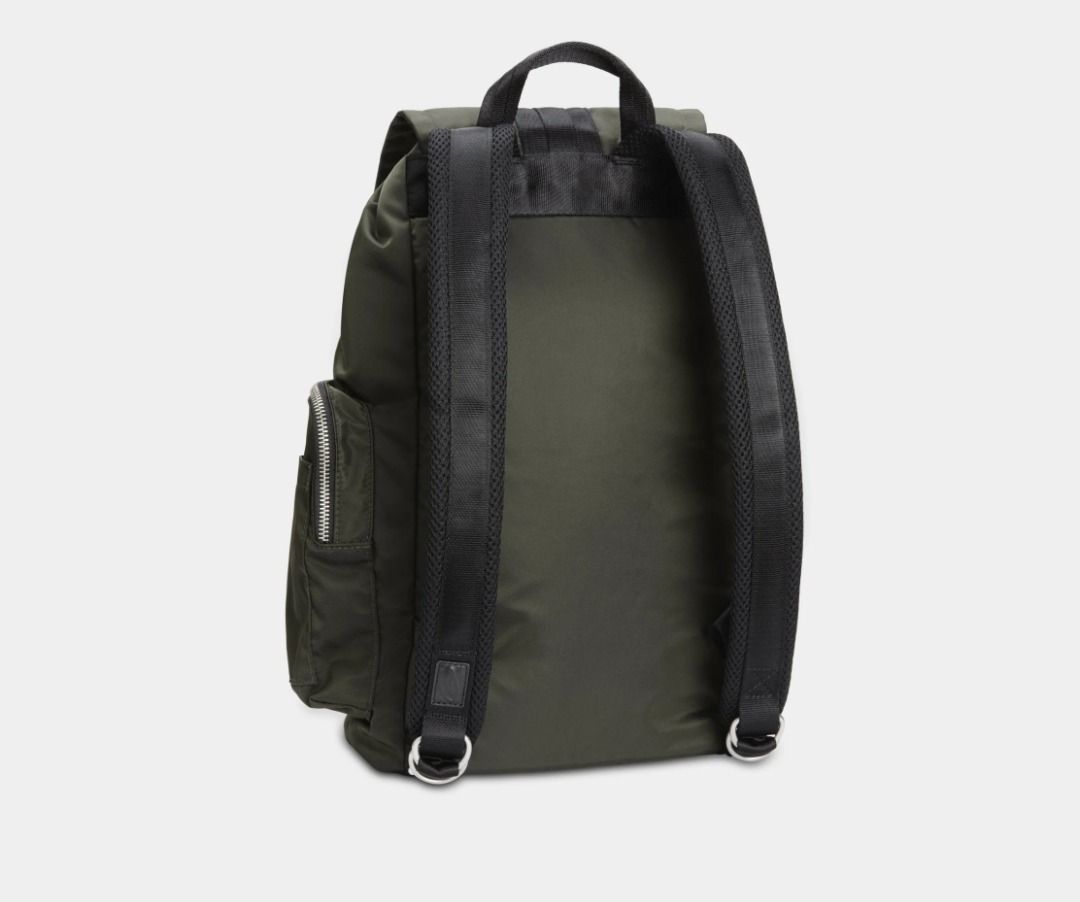 Timbuk2 Drift Knapsack Army Green, Men's Fashion, Bags, Backpacks on ...