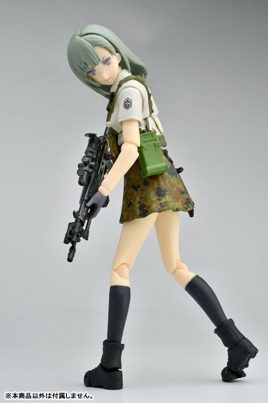 Tomytec Model Kit 1/12 Scale Military Series - Little Armory [LA089 ...