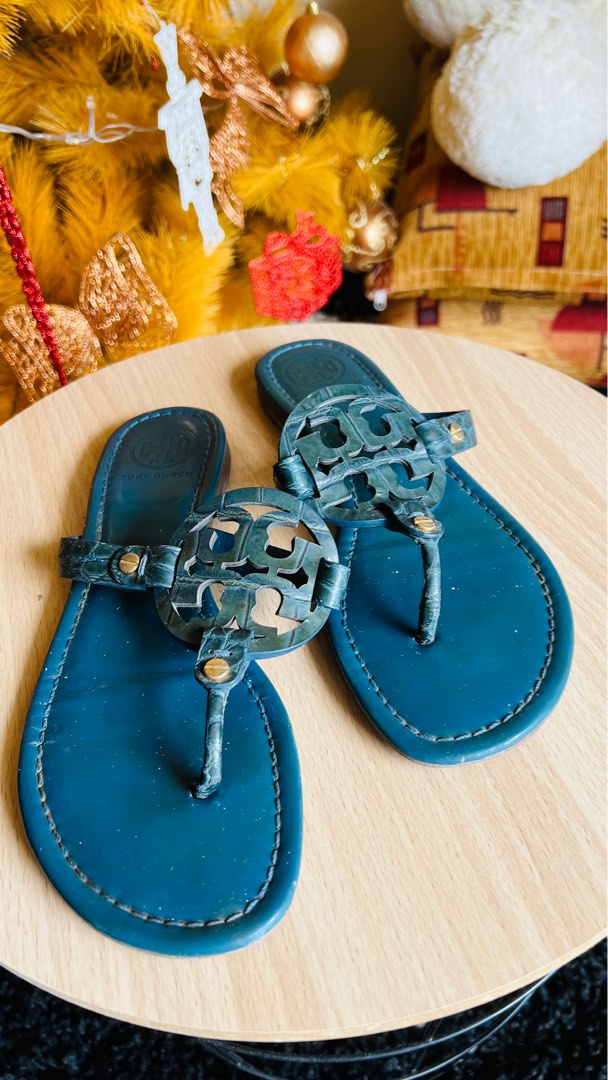 TORY BURCH, Luxury, Sneakers & Footwear on Carousell