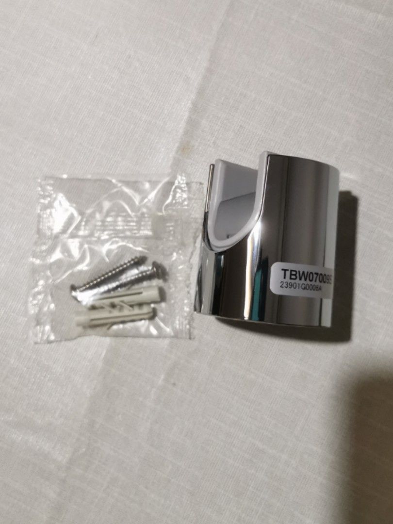 Toto showerhead bracket, Furniture & Home Living, Bathroom & Kitchen ...