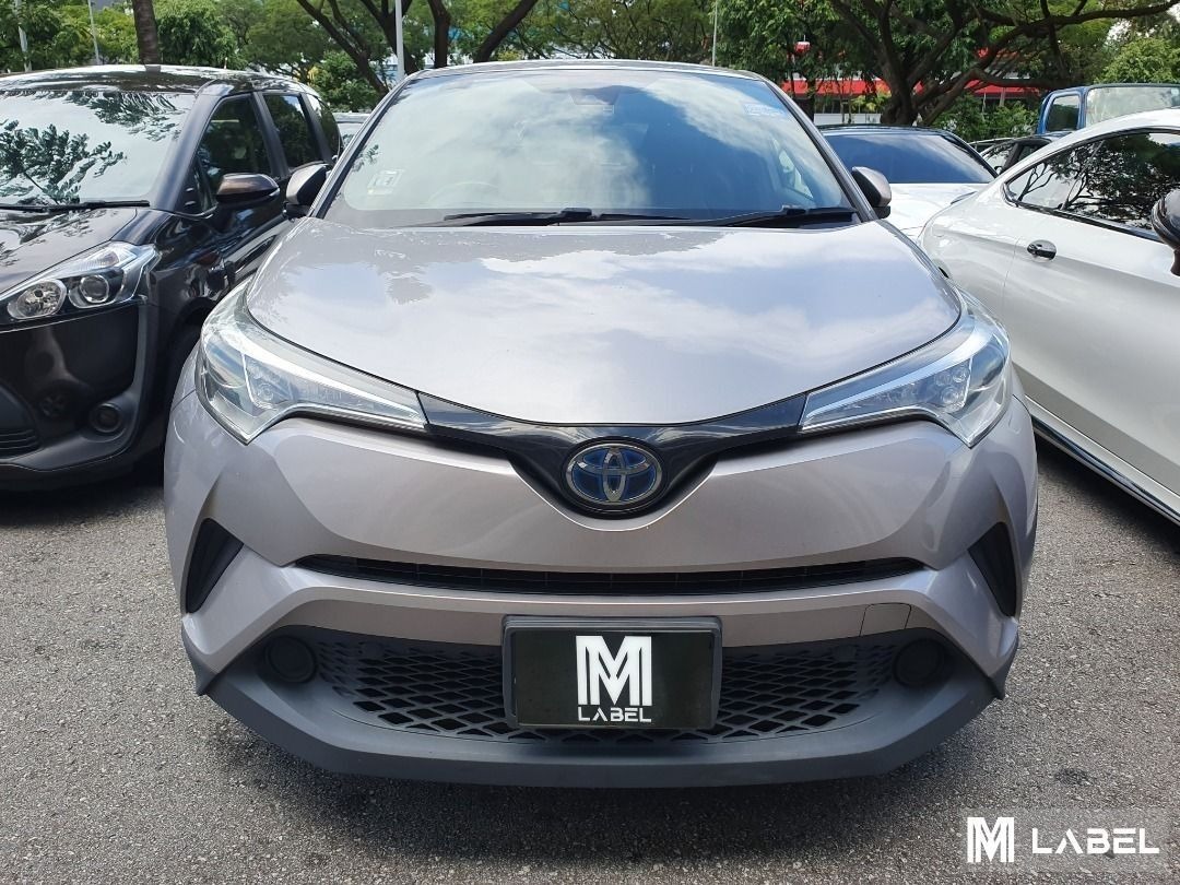 TOYOTA C-HR HYBRID FOR PHV RENT!, Cars, Car Rental on Carousell