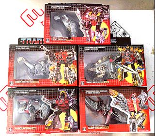 Transformers Robots in Disguise Combiner Force Crash Combiner Ultra Bee ...