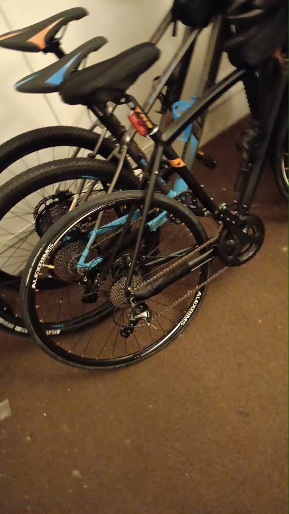 TRS Road Bike 700V PRISMA Shimano Tiagra, Sports Equipment, Bicycles ...