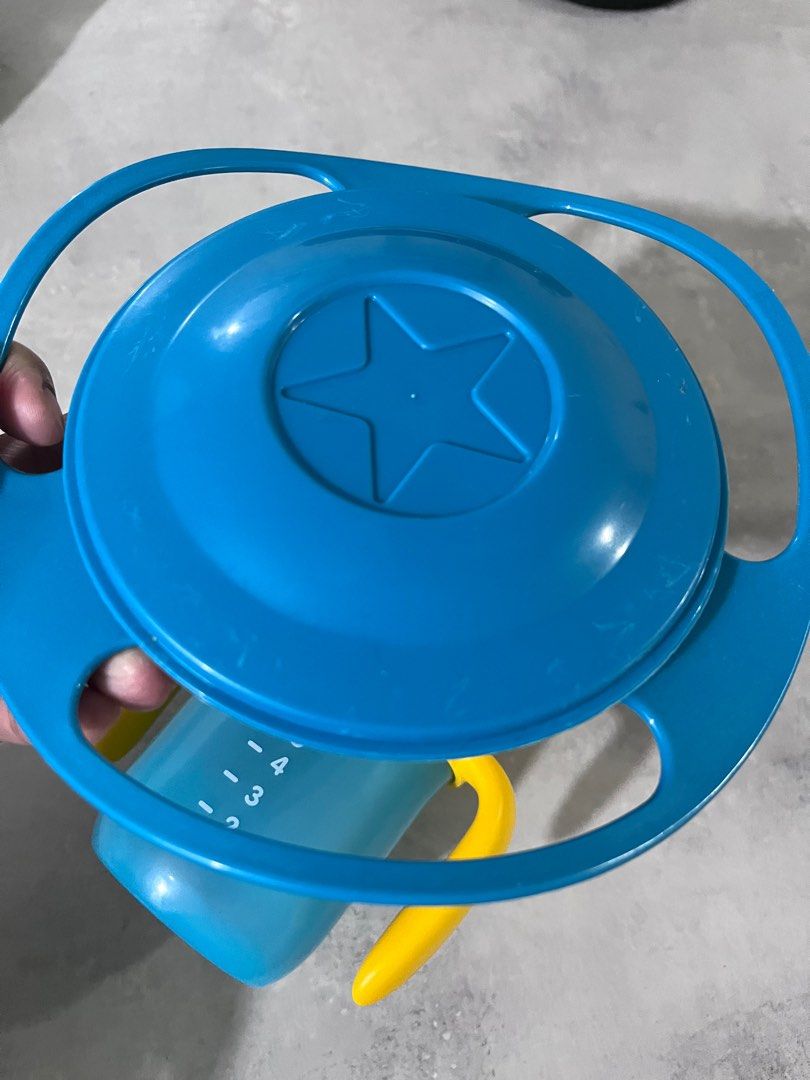 Tupperware Training Cup & Rotate Bowl, Babies & Kids, Nursing & Feeding ...