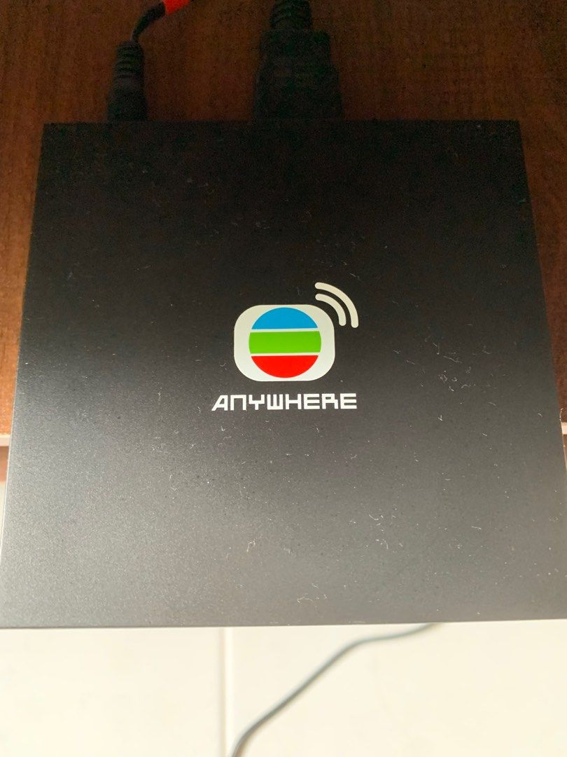 Tvb tv box, TV & Home Appliances, TV & Entertainment, Media Streamers ...