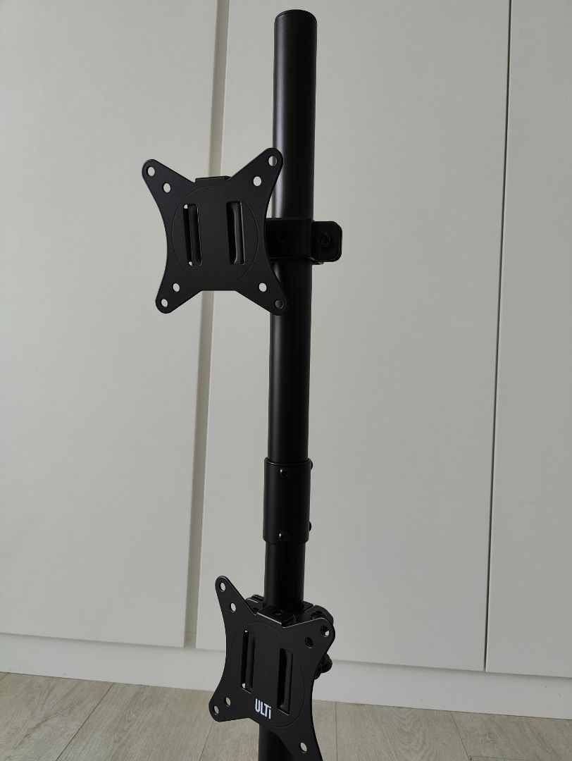 ULTI Evo Dual Monitor Vertical Desk Stand, Mobile Phones & Gadgets ...