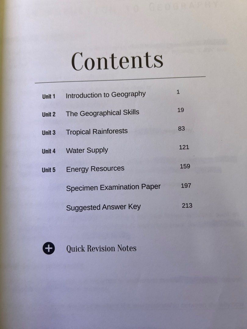 understanding geography secondary 1, Hobbies & Toys, Books & Magazines ...