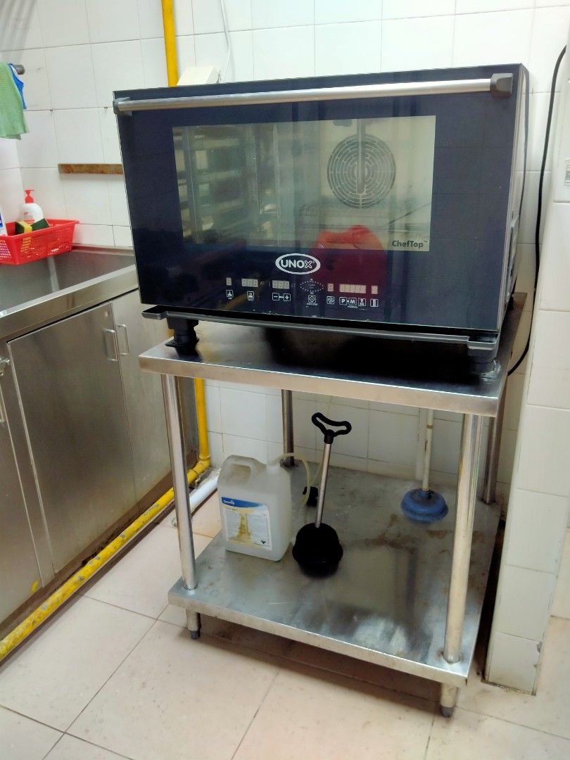 UNOX Combi Oven with Stand, TV & Home Appliances, Kitchen Appliances ...
